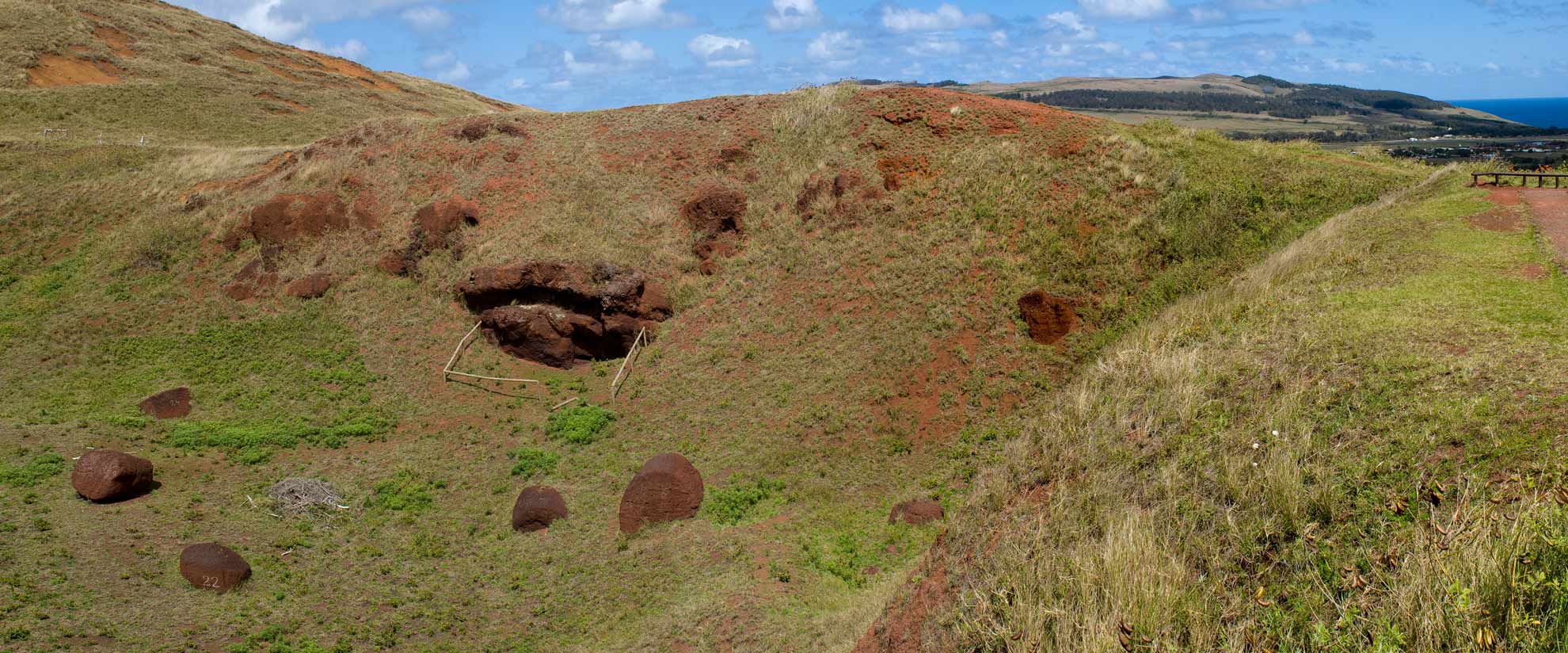 Puna'a Pau | moeVarua Rapa Nui