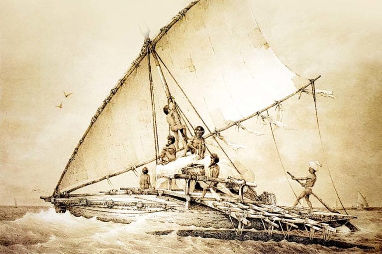 The Origin of the Polynesian Peoples - moeVarua Rapa Nui