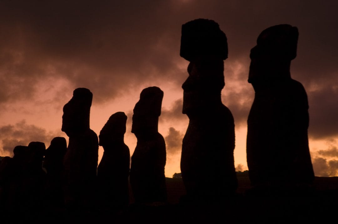 Maori Legend - Creation Story | moeVarua Rapa Nui